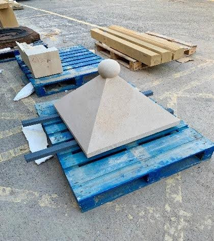Stone Procurement - Conservation Masonry Ltd